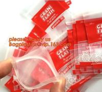 China pill medical pharmacy zipper bags, Pharmaceutical Plastic Pill Pouch Medical Zipper Bag, medical specimen K for sale