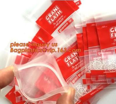 China pill medical pharmacy zipper bags, Pharmaceutical Plastic Pill Pouch Medical Zipper Bag, medical specimen K for sale