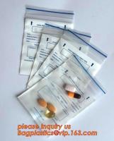 China small pill pouch medical pill bags k bags virgin pill zipper bags, medical use k / zipper pharmacy bags, pac for sale