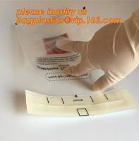 China tablets pills packaging bag, poly medical dispenser k bag drug zipper bags reclosable bags, zipper bag medical min for sale