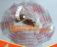 China tablets pills packaging bag, poly medical dispenser k bag drug zipper bags reclosable bags, zipper bag medical min for sale