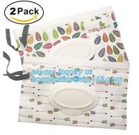 China Hand and Face Cleaning Wet Wipes Tissue Paper Packaging bag/sanitary flexible napkin plastic baby wipes back seal bagpac for sale
