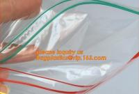 China PE Double zipper seal food storage fresh-keeping bags, custom double tracking k bag, Double track plastic moisture for sale