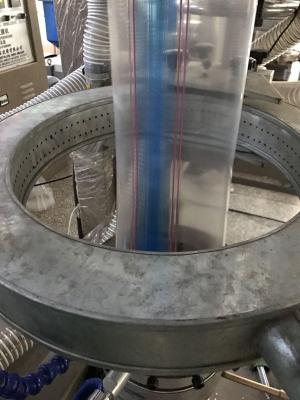 China OPP PE CPP ZIP-LOCK packaging bag for small parts plastic bag printing burrerfly hole, laminated vacuum esd antistatic z for sale