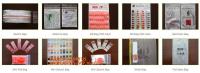 China LDPE apple mini zip lock poly bag/printed plastic packaging bag, Apple Mini k Baggies Mix Colors 1.5
