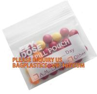 China Customize Resealable Plastic Clear Poly k Baggies custom zip lock bag, LDPE HDPE CPE PPE PVC Plastic Slider Zipper for sale