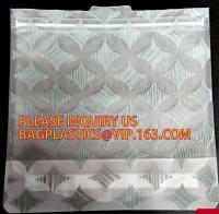 China LDPE/PP Custom Printed Zip Lock Self Seal Plastic Bag/Zipper Pouch For Garment And Gift Packaging, side seal pp plastic for sale