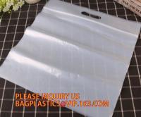 China Jewelry Necklace Bracelet Packaging Bag Clear Bracelet Pp Zipper Bag With Header Hang Hole, breathable plastic zip lock for sale