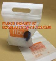 China Matte stand up packaging recyclable bags cheap zipper bag, Self Seal Zipper Plastic Retail Packing Bag, Zip Lock Bag Ret for sale