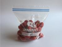 China Vacuum k Storage Bags Double Zipper Sandwich bags, Food Packaging Sealed Zip Lock Bags for Storage, bagplas for sale