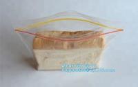 China Biodegradable d matte k OEM waterproof bag zipper compostable zip packing bag for clothing apparel packing for sale