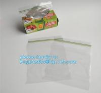 China 100% Biodegradable plant based PBAT PLA compostable stand up pouch kraft paper zip lock bags for clothes cosmetics makeu for sale