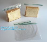 China Low Price, HIgh Quality Grip Seal Bags, k Plastic Grip Seal Bag Transparent Food Stand Up Packaging Zipper Pouches for sale
