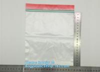 China Biodegradable d matte k OEM waterproof bag zipper compostable zip packing bag for clothing apparel packing for sale