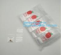 China 1515 mini apple k bags, apple baggies printed mini k bag with different size from china supplier, minigrip for sale