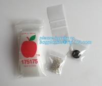 China 1515 mini apple k bags, apple baggies printed mini k bag with different size from china supplier, minigrip for sale
