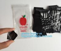 China 1515 mini apple k bags, apple baggies printed mini k bag with different size from china supplier, minigrip for sale