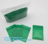 China Clear Mini Plastic Zipper Pouch Zip Lock Plastic Bags LDPE Zip Lock Bag with Tear Notch Custom k Bag With, bagplas for sale