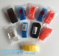 China reusable custom apple k bags, Mini apple plastic baggies, Recycled Clear Mini Heavy Duty k Bag apple baggie for sale