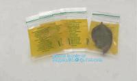 China Factory custom color small red / pink / green / yellow / blue resealable K bag decorations, bagplastics, bageas for sale