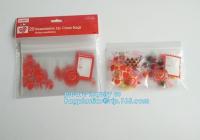 China bag with k China website No printing Transparent Stand up zipper pouch for food packaging, gift k bags, pac for sale
