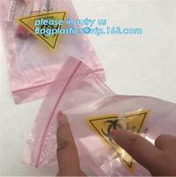 China China supplier custom printed zip lock bag with logo packaging storage plastic bag from weifang derano, bagease, zippack for sale
