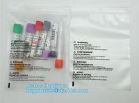 China ldpe zip lock medicine bag small printed k pill bag, medical/drug/pill zip lock bags, resealable print k/zip for sale