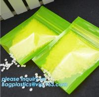 China Flexible food Packaging 8 sides sealed flat bottom gusset bag, Professional Production Plastic Medication K Zip for sale