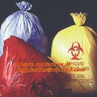 China Autoclave waste bag, Specimen bags, autoclavable bags, sacks, Cytotoxic Waste Bags, biobag, bagplastics, bagease, bagpro for sale