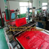 China Autoclave Bags, Pouches, Biohazard Waste Bags, Biohazard Garbage, Waste Dispos, medical clinics, doctors offices nursing for sale