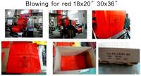 China Biohazard Waste Bags, Biohazard Garbage, Waste Disposal Bag, Blue bags, sacks, medical clinics, doctors offices nursing for sale