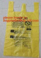 China trash bag for infecciosas, hospital use, biohazardous refuse bag, biodegradable compostable medical biohazard bags with for sale