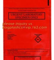 China biohazard infectious waste bag, Medicine Envelope, PP Autoclavable, Medical Wast Bags Used in Hospital, bagease, bagplas for sale