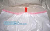 China medical garbage bag in roll medical biohazard plastic bag, Biohazard resealable specimen bag,bag for laboratory, bagease for sale