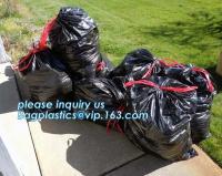 China medical garbage bag in roll medical biohazard plastic bag, Biohazard resealable specimen bag,bag for laboratory, bagease for sale