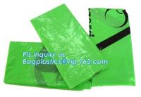 China High temperature resistance 120C Biohazard Garbage Bags Medical Wast Bags for Sterilization Used in Hospital, bagease for sale