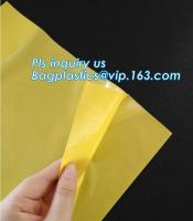 China biohazard plastic waste bags clinical disposal bags in yellow color, heavy duty red medical biohazard garbage trash bags for sale