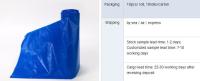 China Medical waste garbage bags / Yellow Red Medical waste garbage bags/ Infections Linens Waste Bags, Biohazard & Linen Bags for sale