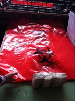 China Medical Waste Garbage Bags Infections Linens Waste Bags Medical Waste Yellow Sealable Disposable Bags, bagplastics, pac for sale