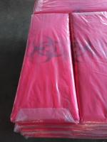 China Medical Waste Garbage Bags Infections Linens Waste Bags Medical Waste Yellow Sealable Disposable Bags, bagplastics, pac for sale