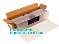China Building industry use plastic LDPE material thick and large reusable asbestos printed bags for garbage, bagplastics, bag for sale