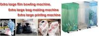China PE packing bag for Asbestos fibers, large size thicker LDPE asbestos remove bags, Large Asbestos Waste Removal Bags, pac for sale
