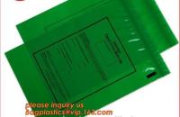 China 3-wall Biohazard Specimen Bags, Laboratory Specimen Transport Bags, Two Pocket Specimen Bag, bagplastics, bagease, pac for sale