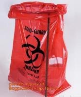 China Biodegradable Biohazard Specimen Bag, Biohazard Specimen Transport Bag, Medical Grade Laboratory Specimen Bag, bagplasti for sale