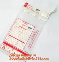 China Biodegradable Biohazard Specimen Bag, Biohazard Specimen Transport Bag, Medical Grade Laboratory Specimen Bag, bagplasti for sale