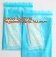 China Biodegradable Biohazard Specimen Bag, Biohazard Specimen Transport Bag, Medical Grade Laboratory Specimen Bag, bagplasti for sale