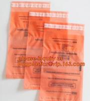 China Biodegradable Biohazard Specimen Bag, Biohazard Specimen Transport Bag, Medical Grade Laboratory Specimen Bag, bagplasti for sale
