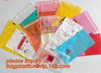 China environmental intaglio printed packaging plastic bag , Clear LDPE Medical Specimen plastic bags, Zip-lock Bag Medical Sp for sale