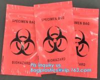 China Biodegradable Biohazard Specimen Bag, Biohazard Specimen Transport Bag, Medical Grade Laboratory Specimen Bag, bagplasti for sale