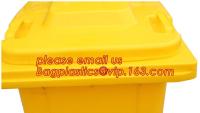 China BIOHAZARD WASTE CONTAINERS, PLASTIC STORAGE BOX, MEDICAL TOOL BOX, SHARP CONTAINER, SAFETY BOX, Disposable Hospital Bioh for sale